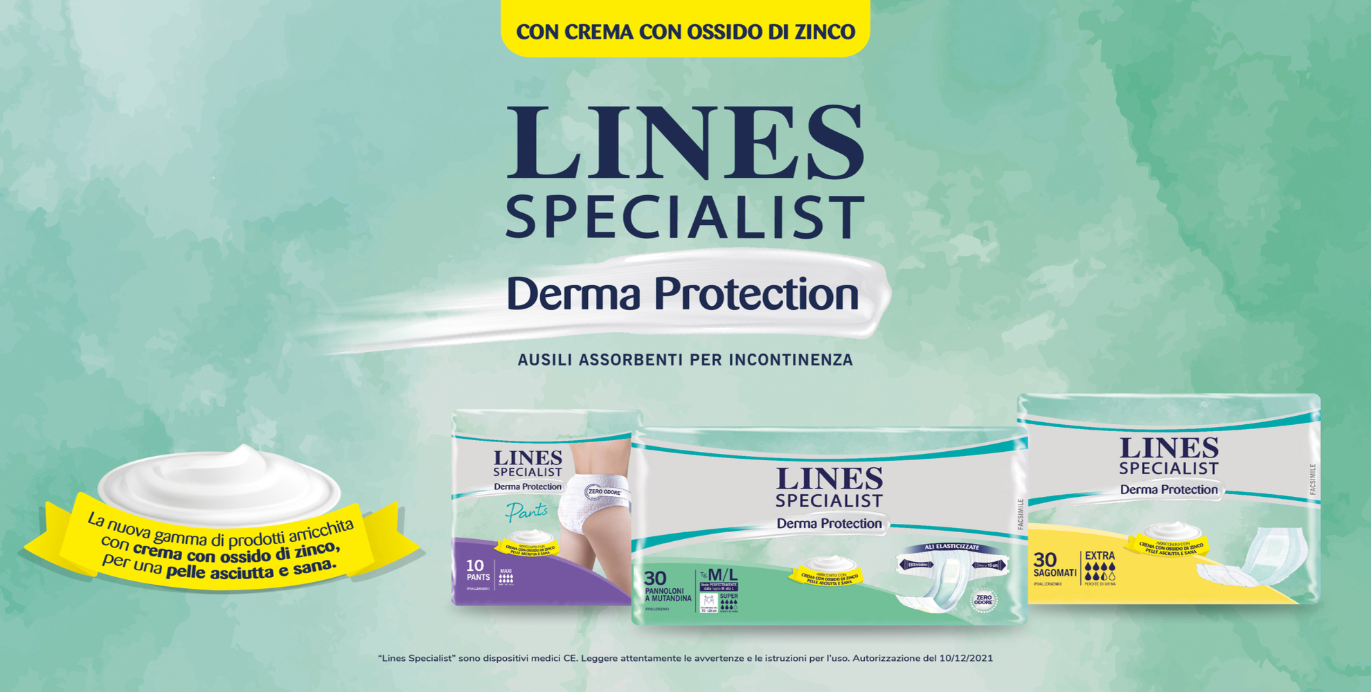 FATER linea Lines Specialist Derma Protection - LaMiaFarma.it
