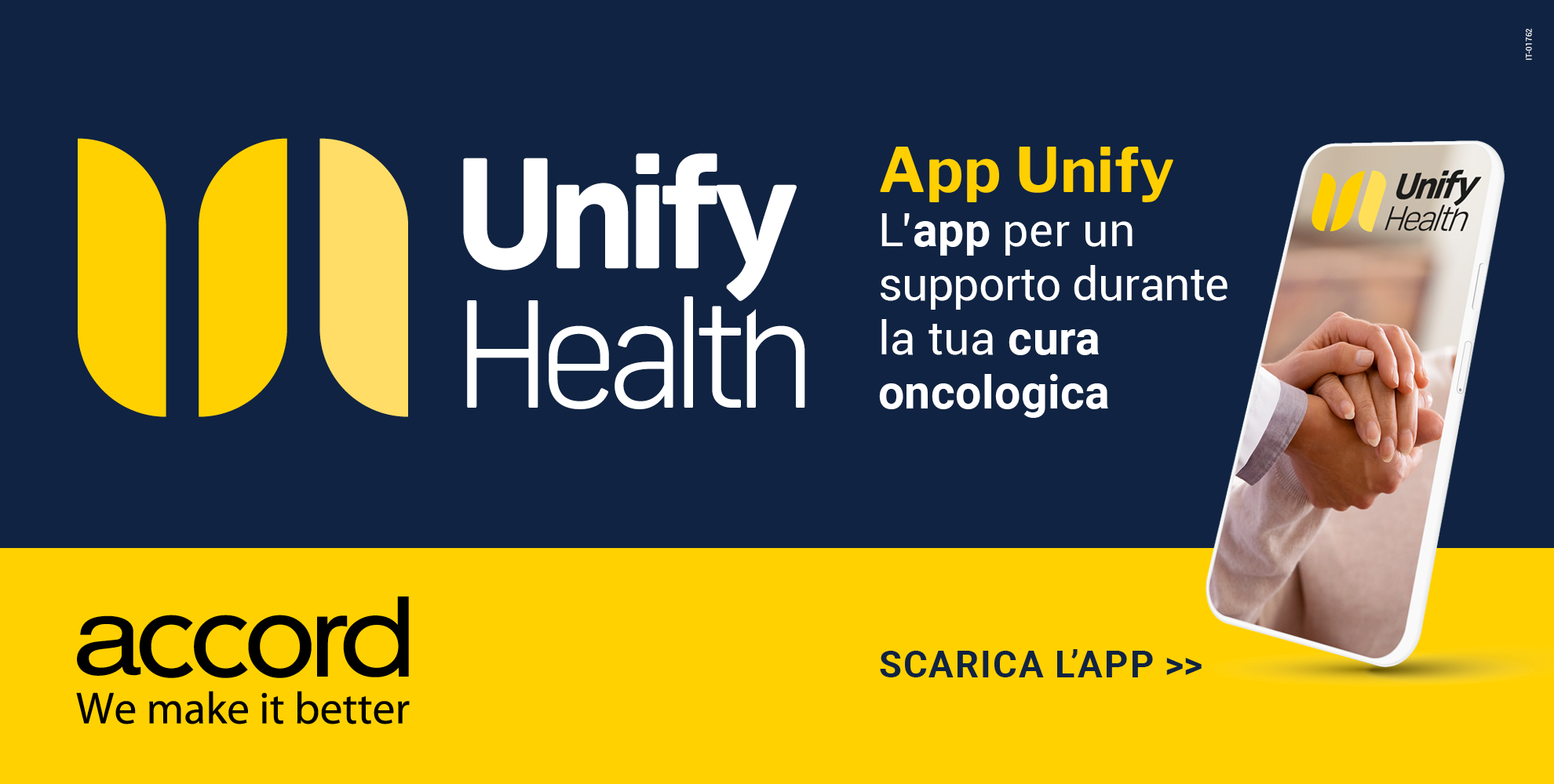 Accord Healthcare: we make it better